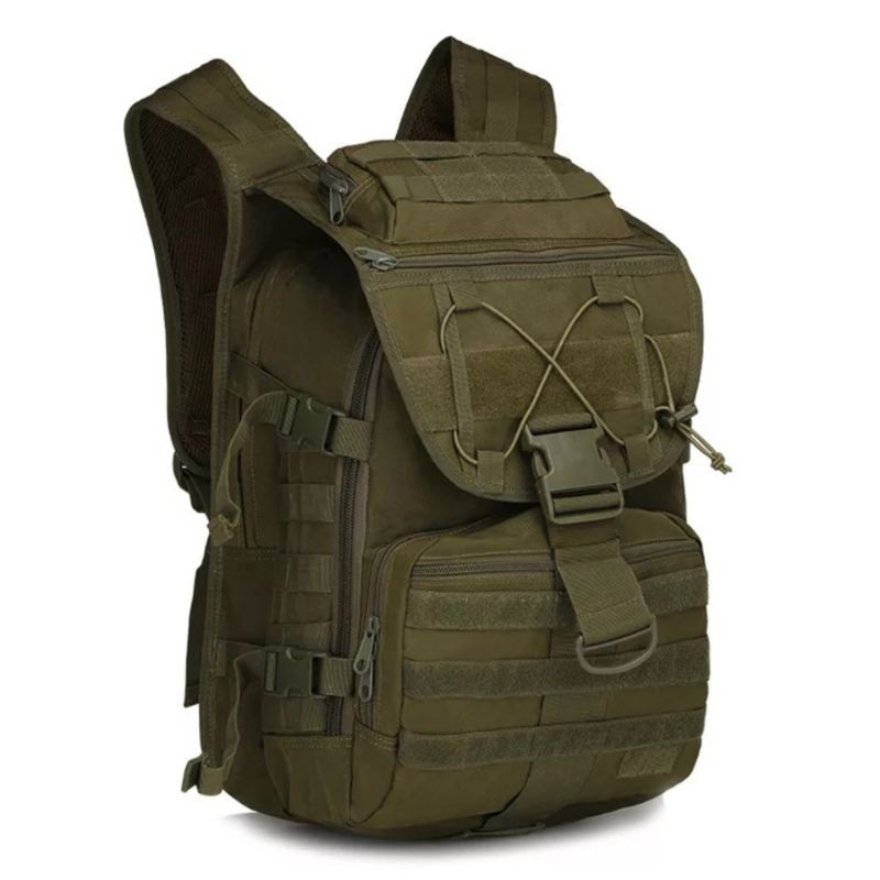 Jual Tas Militer Tas Seragam Tentara Tactical Backpack Cordura Import ...