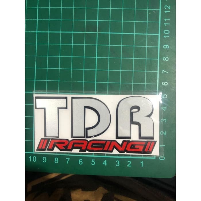 Jual stiker tdr sticker racing | Shopee Indonesia