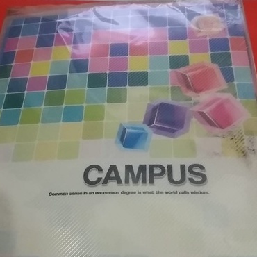 Jual Binder Note file A5 Campus ( Kenko ) | Shopee Indonesia