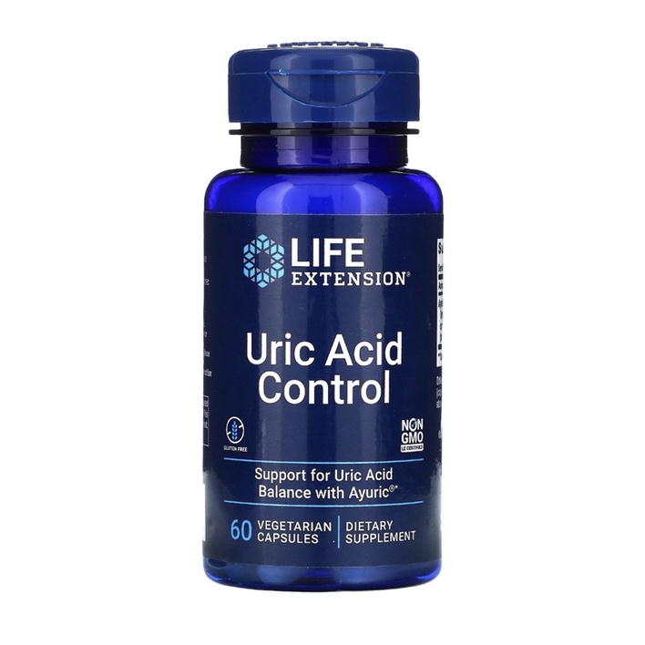 Jual life extension uric acid control (ayuric) | Shopee Indonesia