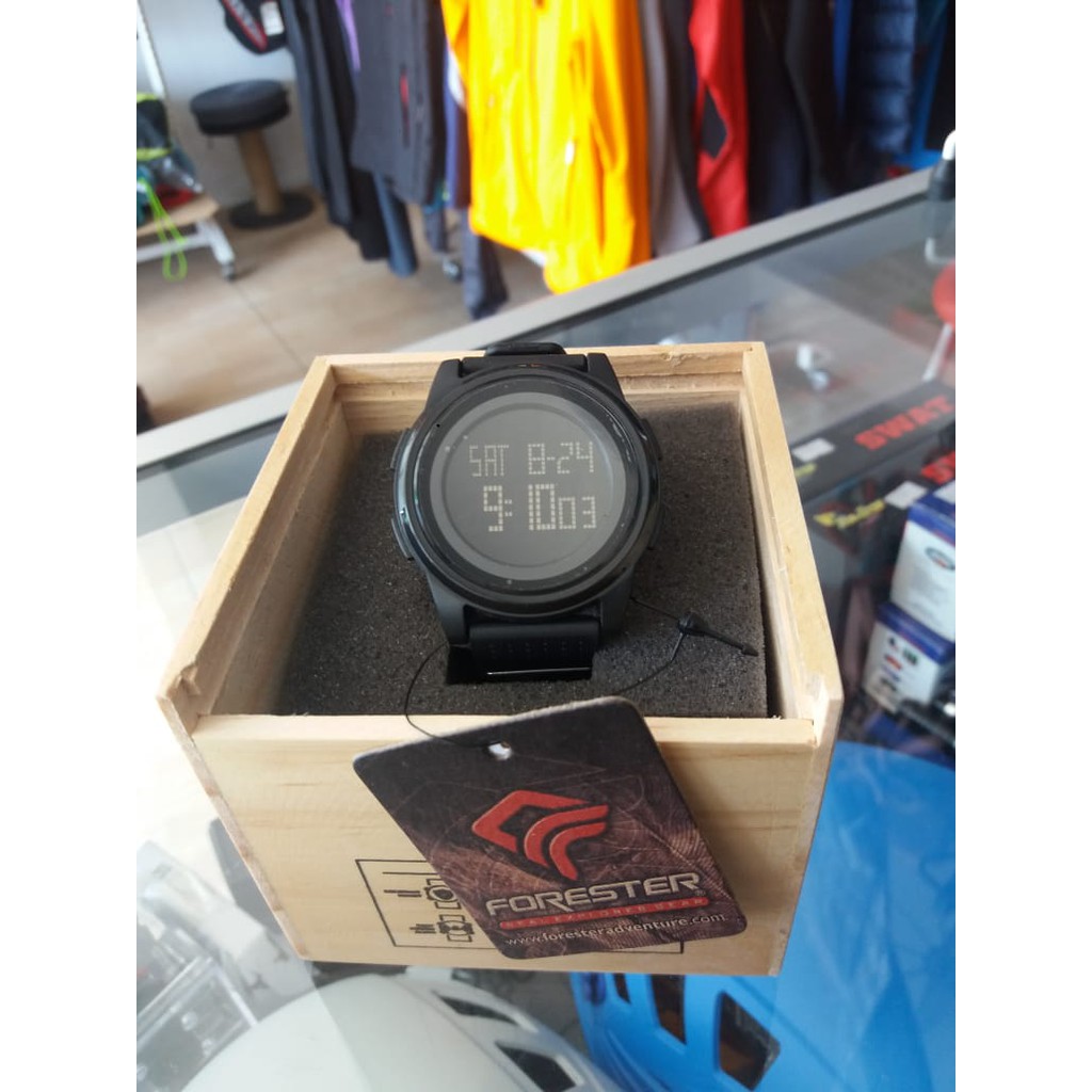 Jual JAM TANGAN DIGITALFORESTER JTF 2007 (Jam pria wanita jam outdoor ...