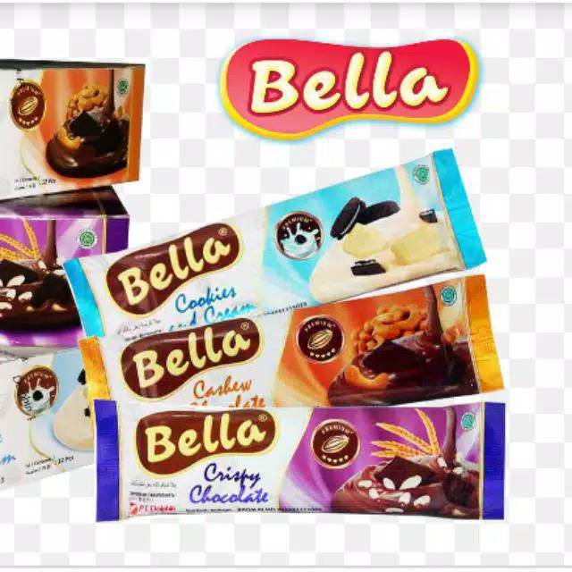 Jual Bella chocolate 45 gram | Shopee Indonesia