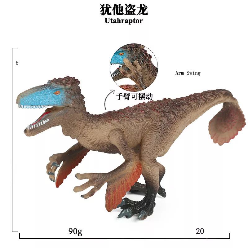 Jual Dinosaurus Figure Indoraptor Indominus Rex Mainan | Shopee Indonesia