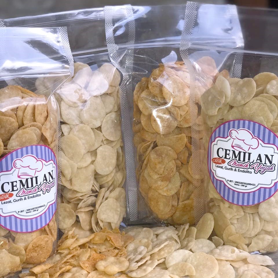Jual Citruk (Aci Ngajeletruk) Makanan Khas Tasikmalaya berat bersih 200 ...