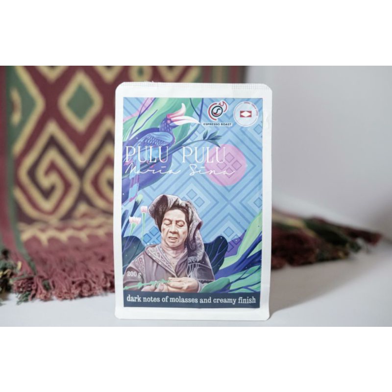 Jual Pulu - Pulu Espresso Roast (Single Origin, Washed Process ...