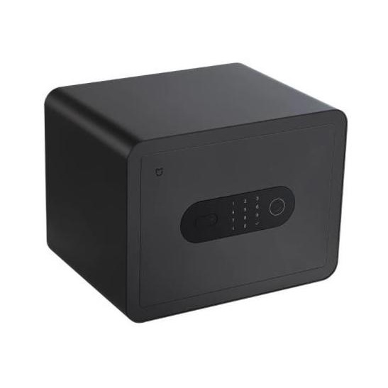 Jual Xiaomi Mijia Smart Safe Deposit Box Fingerprint Brankas | Shopee ...