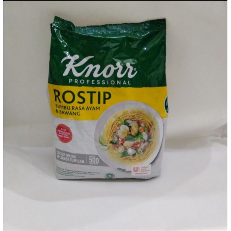 Jual Knorr Rostip Bumbu Rasa Ayam & Bawang 1 KG | Shopee Indonesia