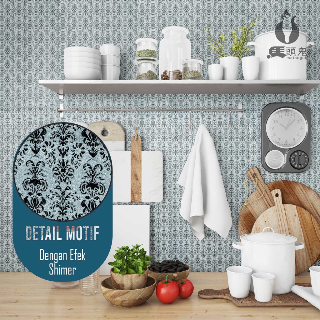 Jual Wallpaper 2D Motif Foam Batu Bata Walpaper Matougui | Shopee Indonesia