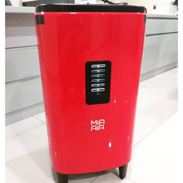 Jual Air Purifier. MIA AIR penjernih udara ruangan. Udara bersih bebas ...
