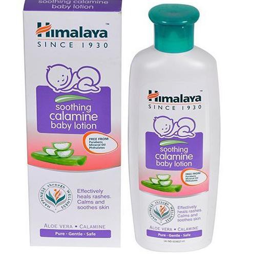 Jual Himalaya soothing calamine baby lotion 100ml- Lotion bayi (ART ...