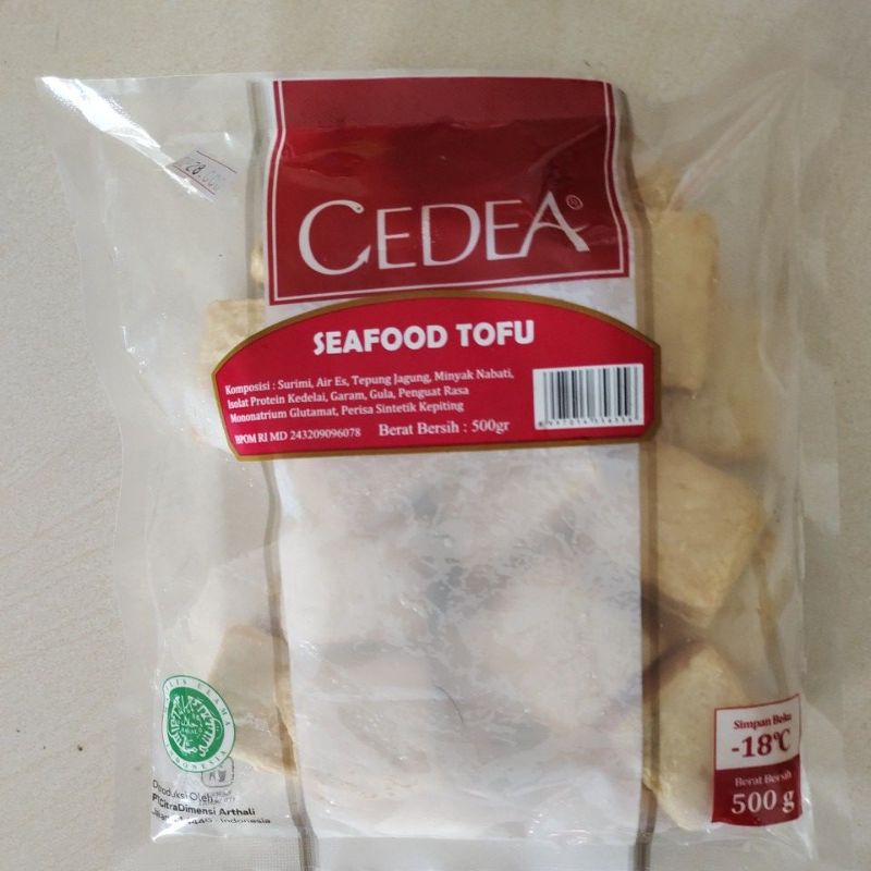 Jual aneka baso ikan Cedea 500gr | Shopee Indonesia