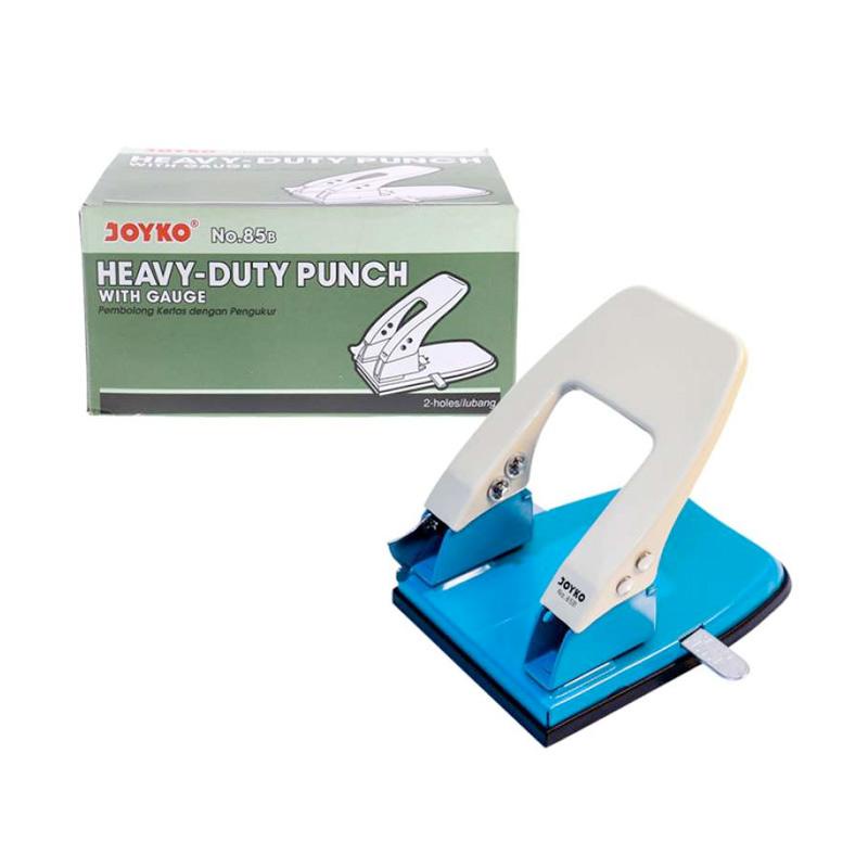 Jual Pembolong Kertas Besar / Heavy Duty Punch Merk Joyko | Shopee ...