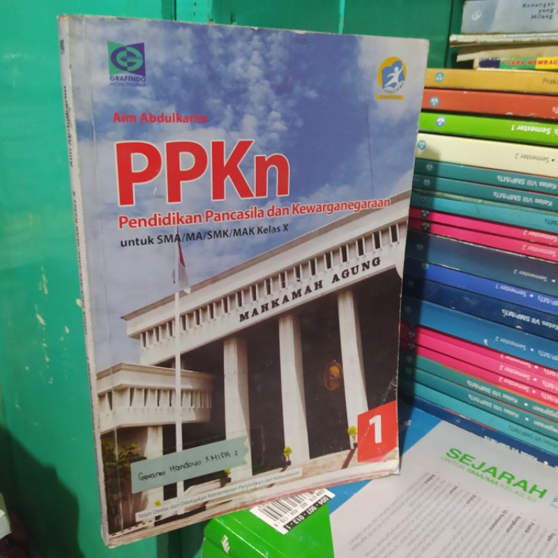 Jual PPKN 1 SMA | Shopee Indonesia