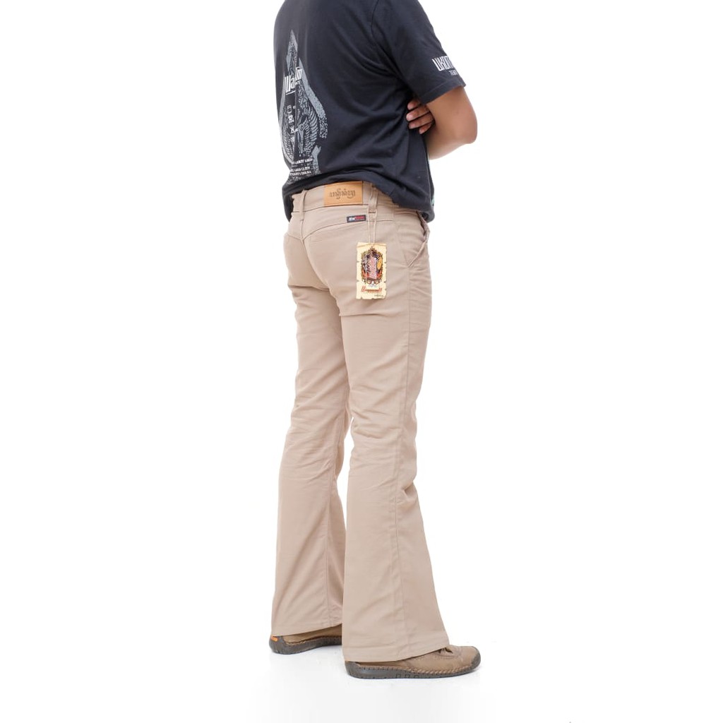 Jual cutbray chino celana cutbray pria celana panjang cowok ...
