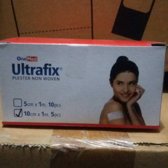 Jual Ultrafix 10x1 Onemed 10cmx1m | Shopee Indonesia