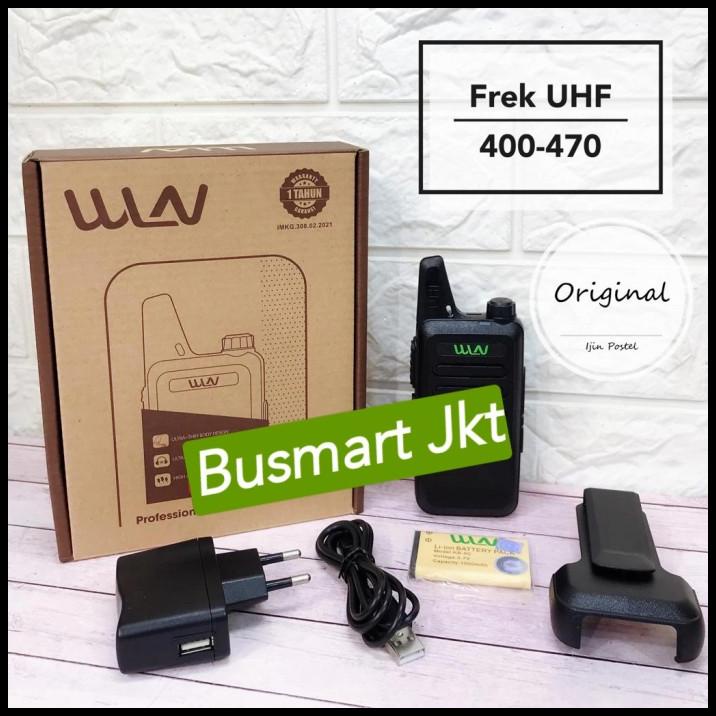 Jual Ht Wlan / Radio Ht Wln Original Satuan | Shopee Indonesia