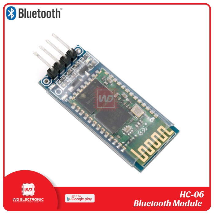 Jual HC-06 HC06 BLUETOOTH MODULE | Shopee Indonesia