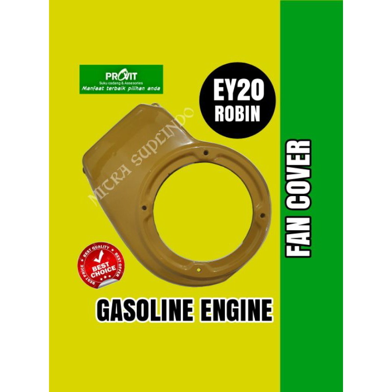 Jual EY20 Fan cover-Tempat recoil starter mesin bensin ROBIN | Shopee ...
