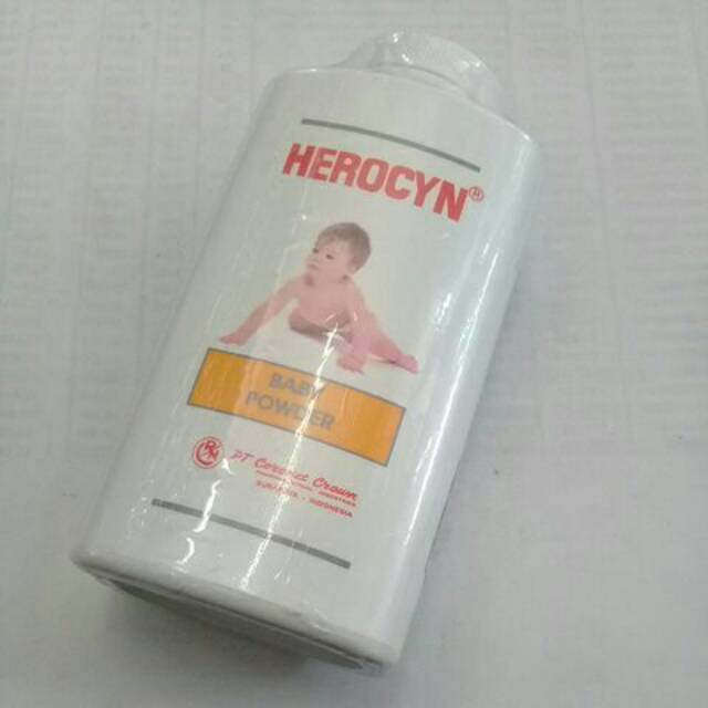 Jual Herocyn baby powder 100g | Shopee Indonesia