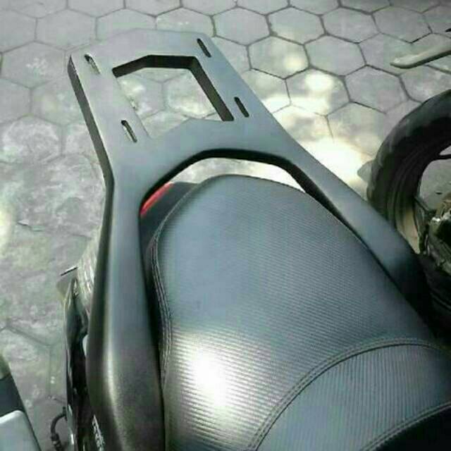 Jual Breket box Nmax Brecket box Nmax braket box yamaha nmax | Shopee ...