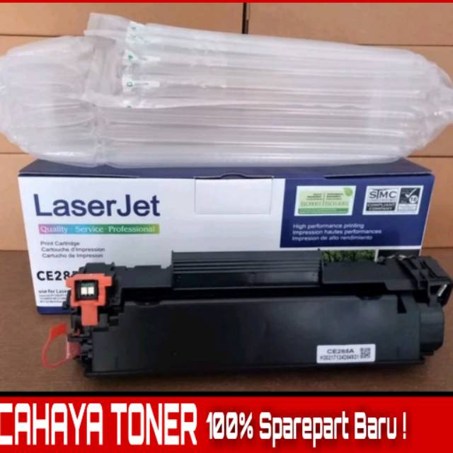 Jual Compatible 85A (CE285A) Printer P1102, P1102w, P1005, P1006 M1132 ...