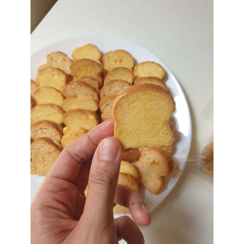 Jual Roti Kering Mini Bagelen Odjolali | Shopee Indonesia