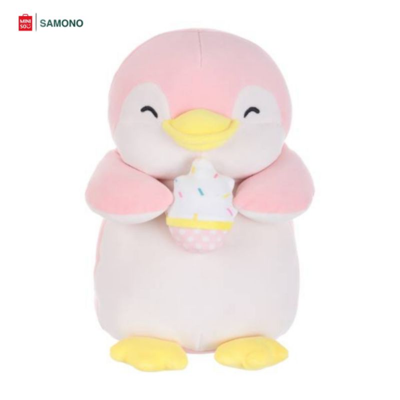 Jual MINISO PENGUIN PLUSH | BONEKA | Shopee Indonesia