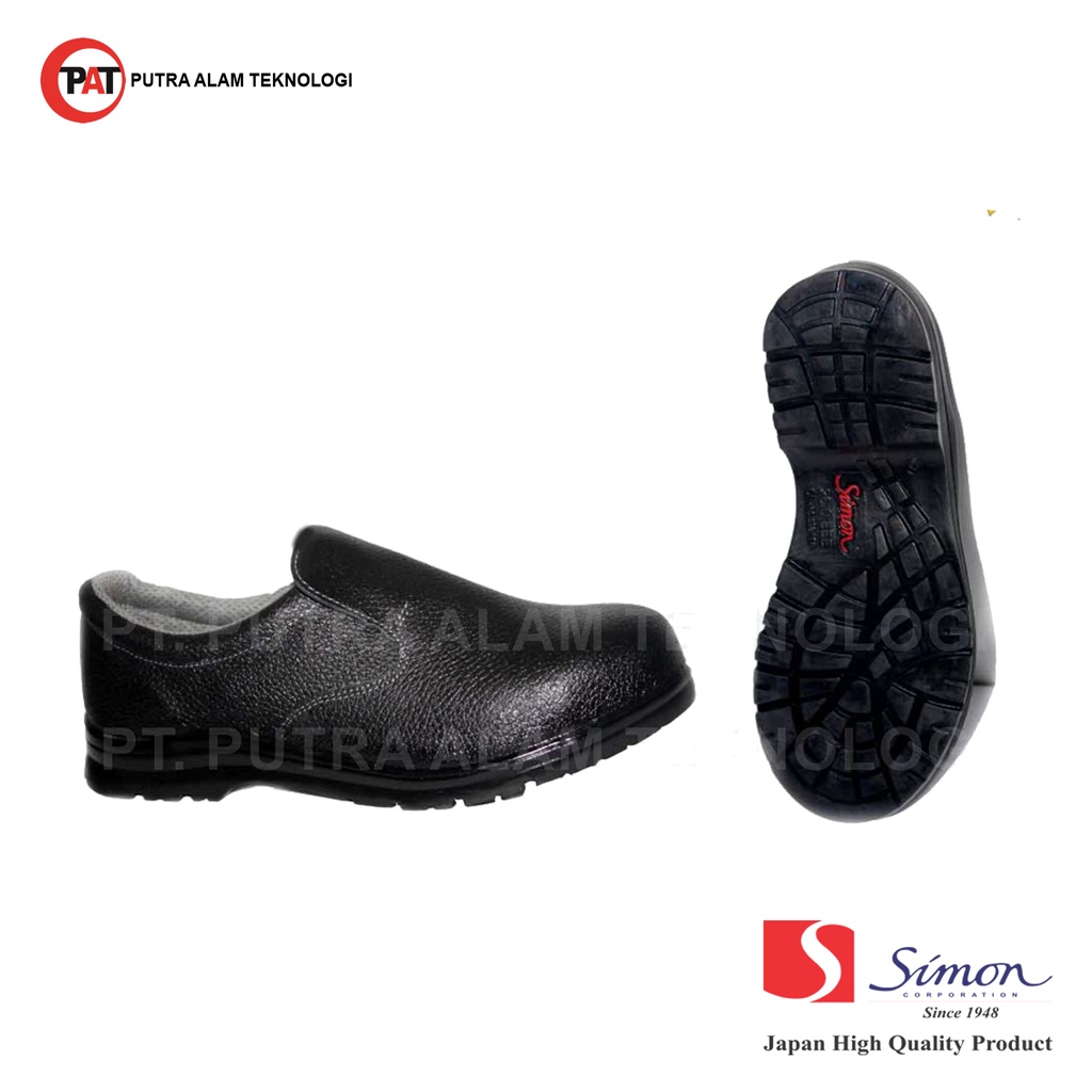 Jual Sepatu Safety Shoes Simon Type TS-3017 | Shopee Indonesia