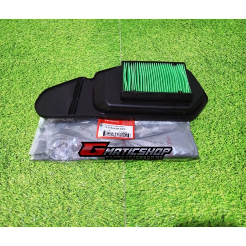 Jual 17210K59A70 / Element Comp Air Cleaner / Filter Saringan Udara ...