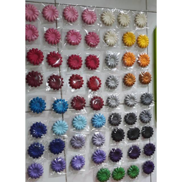 Jual Aplikasi bunga hana matahari -+ 5 cm | Shopee Indonesia