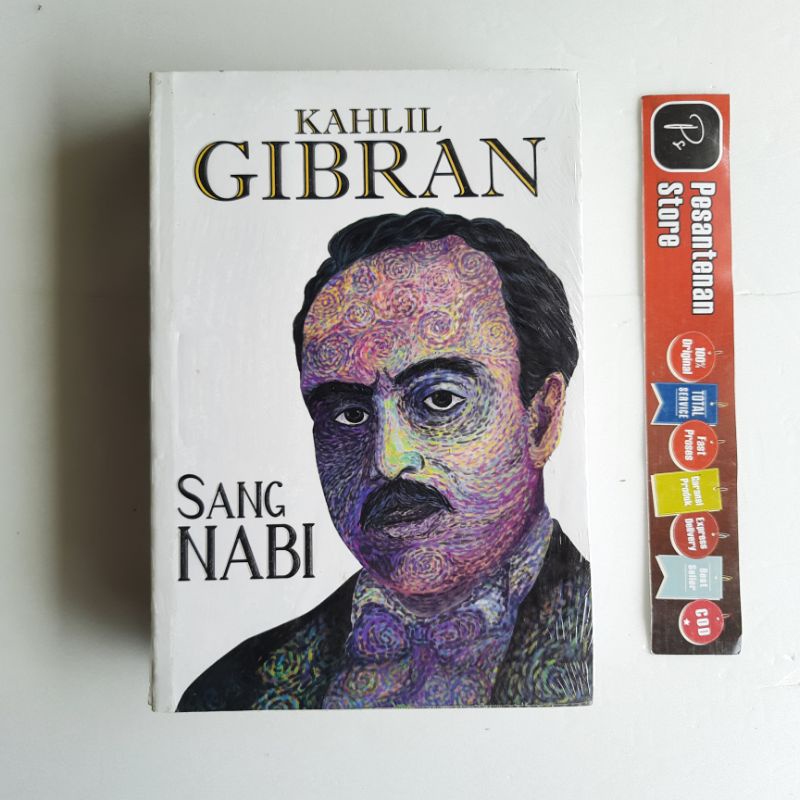 Jual BUKU ORIGINAL SANG NABI BUKU KAHLIL GIBRAN BESTSELLER BUKU KITA ...