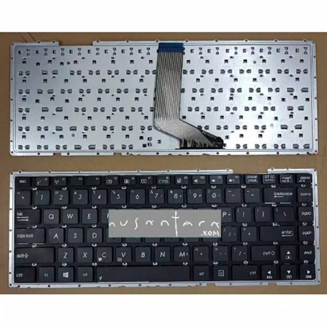 Jual Keyboard Laptop Asus Pro P2420 P2420l p2420la P2420lj P2420s ...