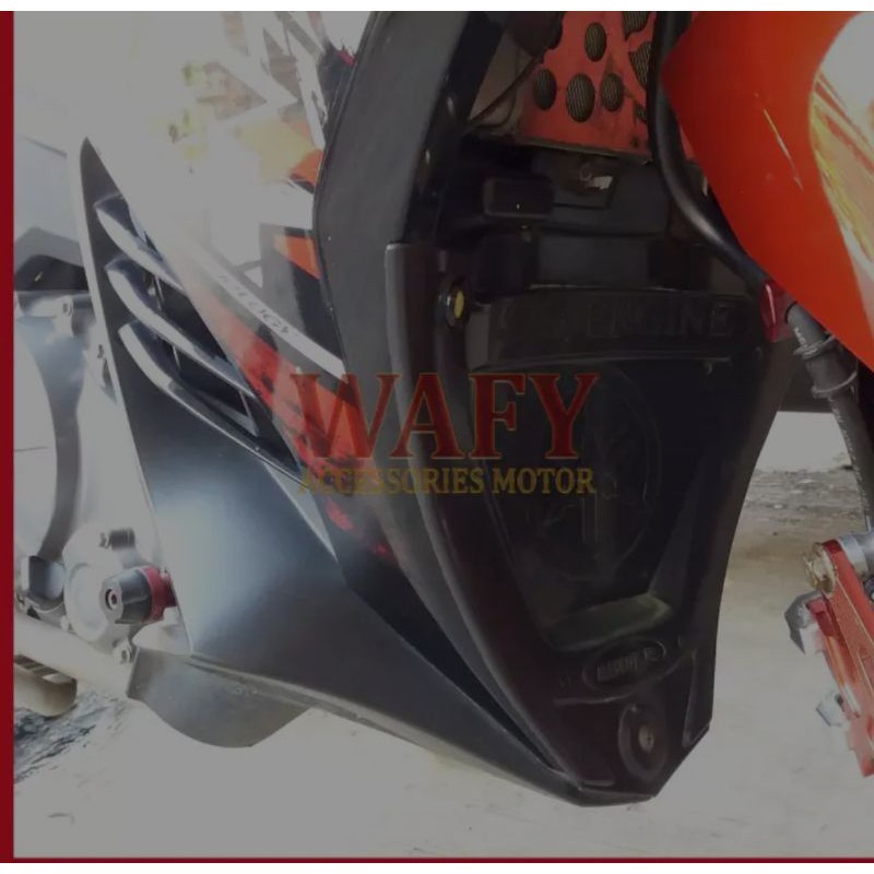 Jual Cover Engine New Jupiter Mx 135 Tutup Mesin Njmx - MF VARIASI ...