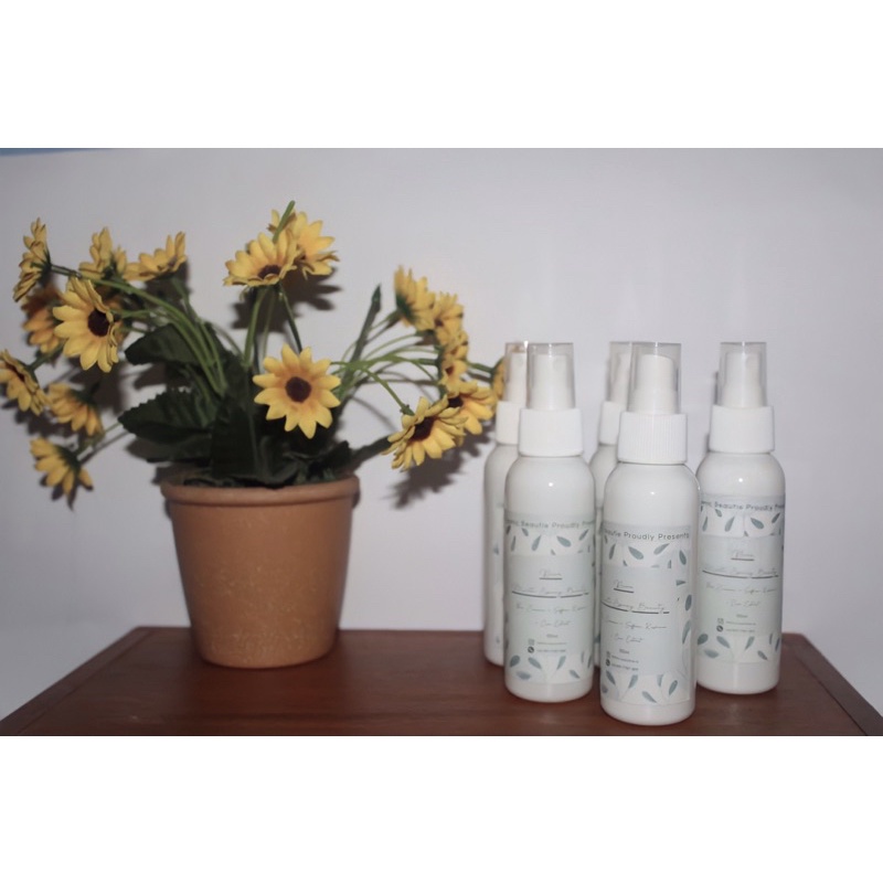 Jual Ruwa Multi Spray Beauty Zamzam Water, Helai Putik Saffron, Plus ...