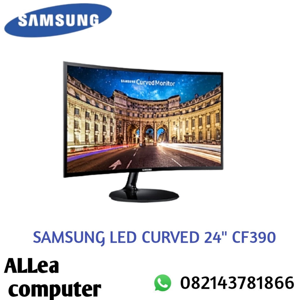 Jual MONITOR SAMSUNG cf390 Curve | Shopee Indonesia
