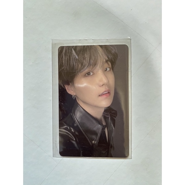 Jual PC Photocard Yoongi Album BTS MOTS 7 ver. 2 | Shopee Indonesia