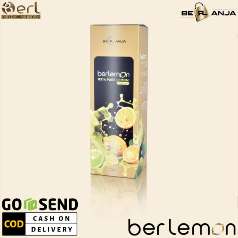 Jual Berlemon pure lemon minuman sehat dan herbal | Shopee Indonesia
