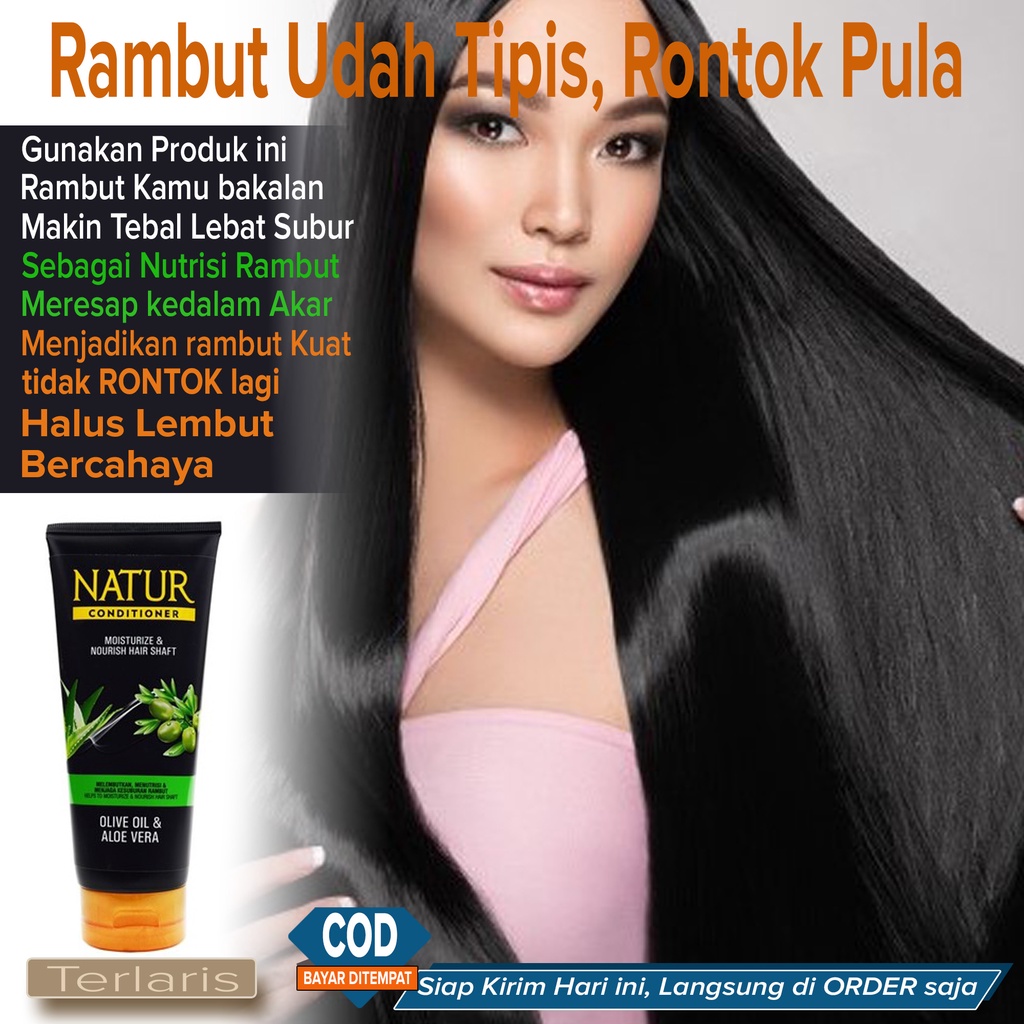 Jual Penyubur Pelebat Rambut Penghalus Pelembut Rambut Kaku Rusak ...
