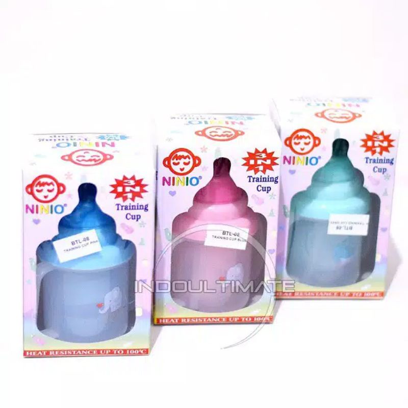 Jual botol bayi-botol trining cup-botol 3in1 | Shopee Indonesia