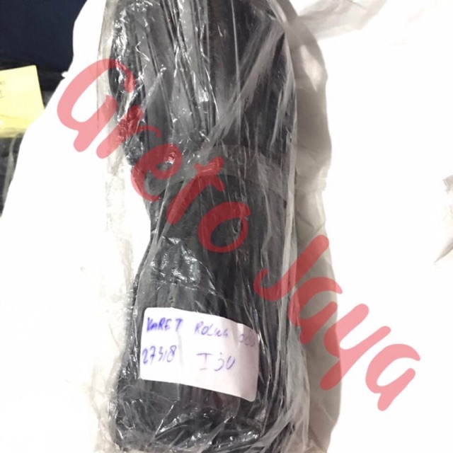 Jual ( Rolling Door ) Karet Hitam Black Lis Pintu Untuk Roling Dor ...