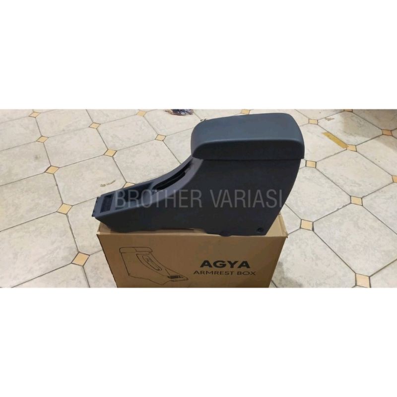 Jual Console Box Consule Box Agya/Ayla Armrest | Shopee Indonesia