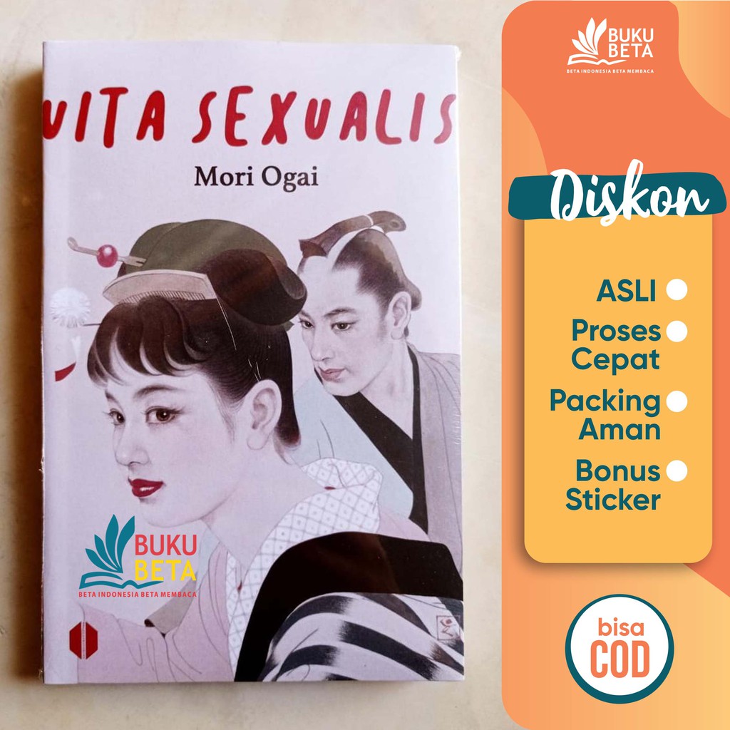 Jual Vita Sexualis - Mori Ogai | Shopee Indonesia