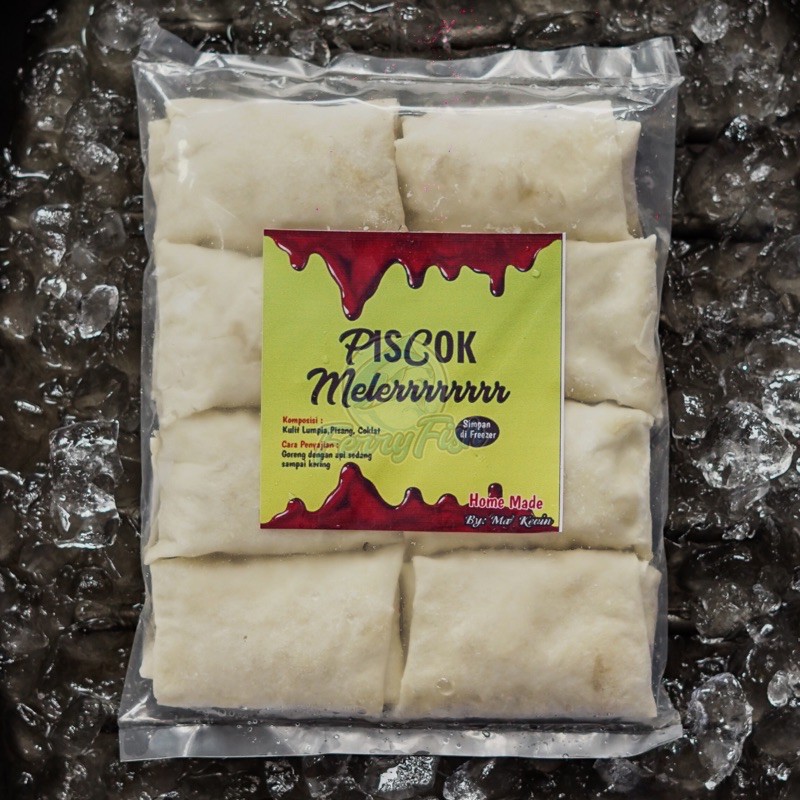 Jual Piscok Meler Coklat Isi 8 | Shopee Indonesia