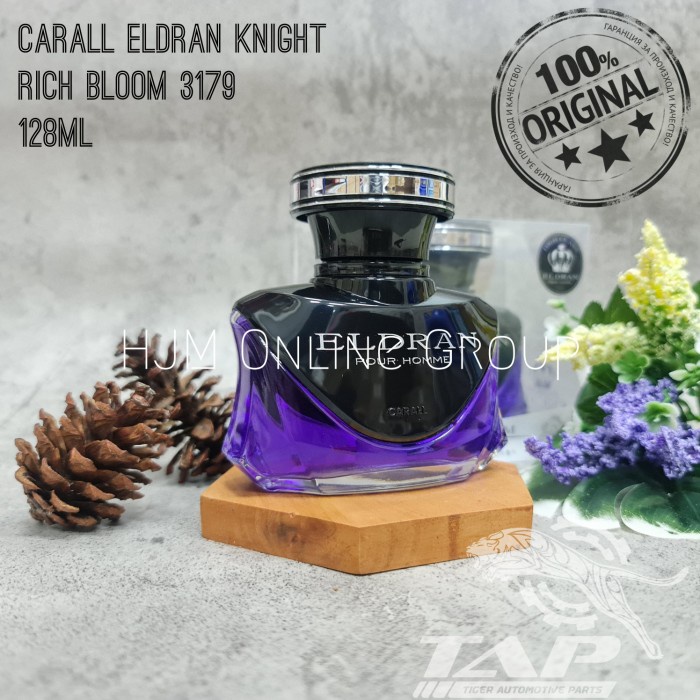 Jual PARFUM MOBIL CARALL ELDRAN KNIGHT RICH BLOOM 3179 MADE IN JAPAN ...