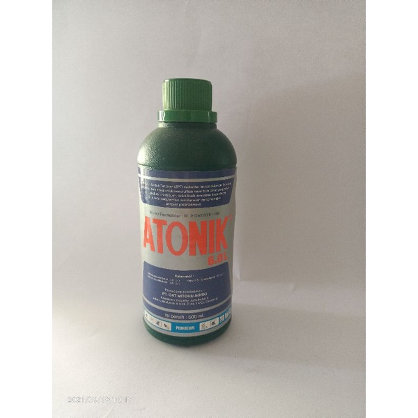 Jual Pupuk Antonik kemasan 500 Mil | Shopee Indonesia