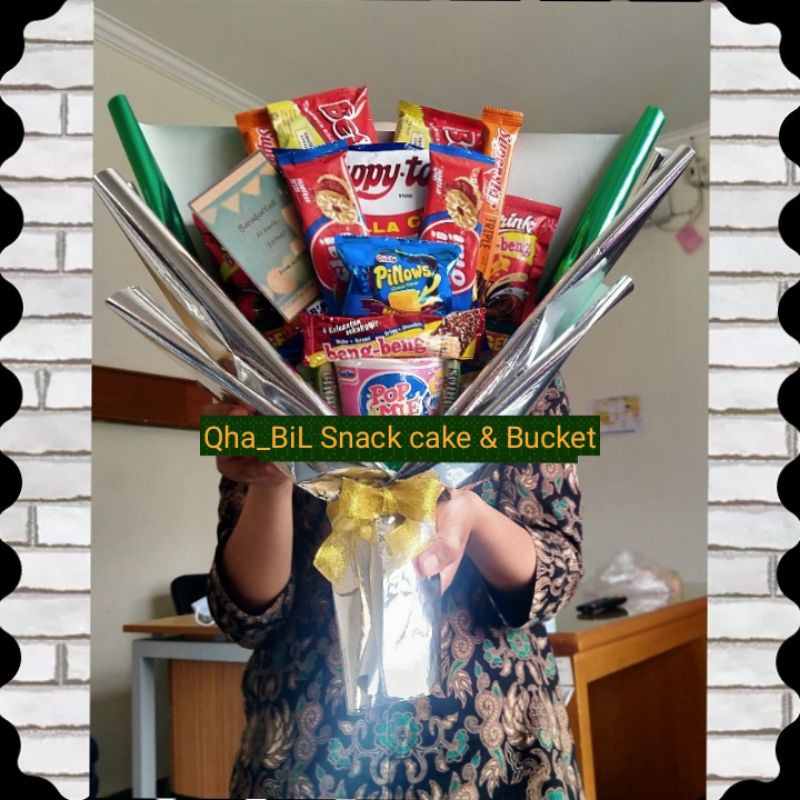 Jual BUCKET SNACK | Shopee Indonesia