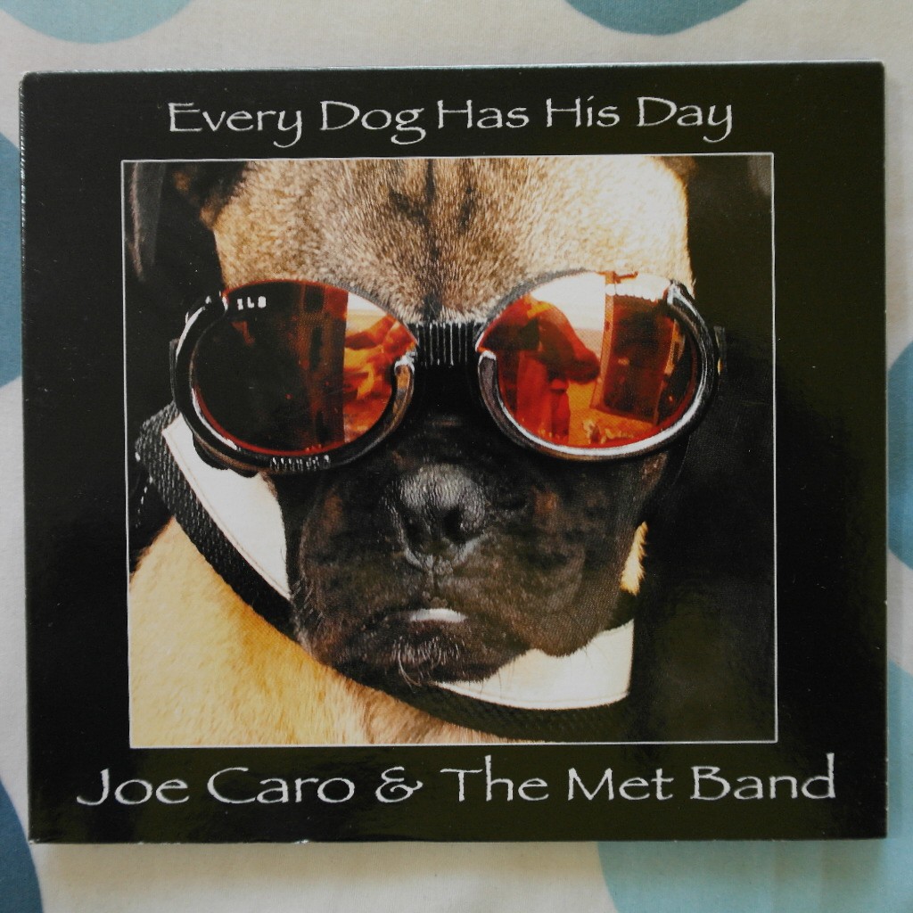 Jual CD JOE CARO&THE MET BAND - EVERY DOG HAS HIS DAY | Shopee Indonesia