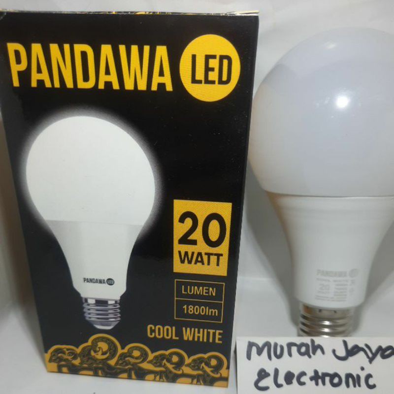Jual lampu led pandawa 20 wtt | Shopee Indonesia