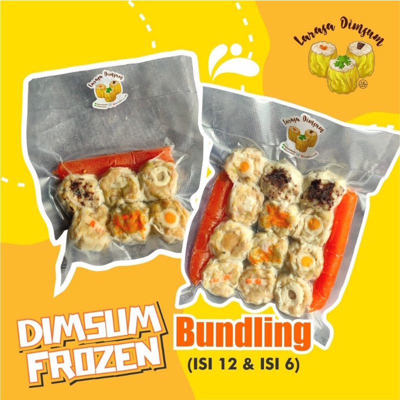 Jual Paket Dimsum Halal dan Non MSG / Siomay | Shopee Indonesia