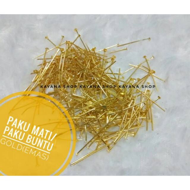 Jual Paku Mati Gold | Shopee Indonesia